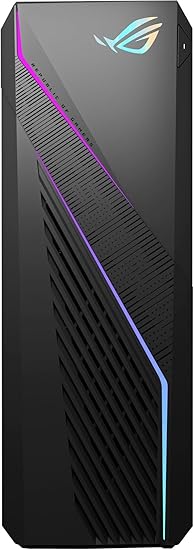 Amazon.com: ASUS ROG Strix G16CH Desktop 1TB SSD 192GB DDR5 RAM Win 11 ...