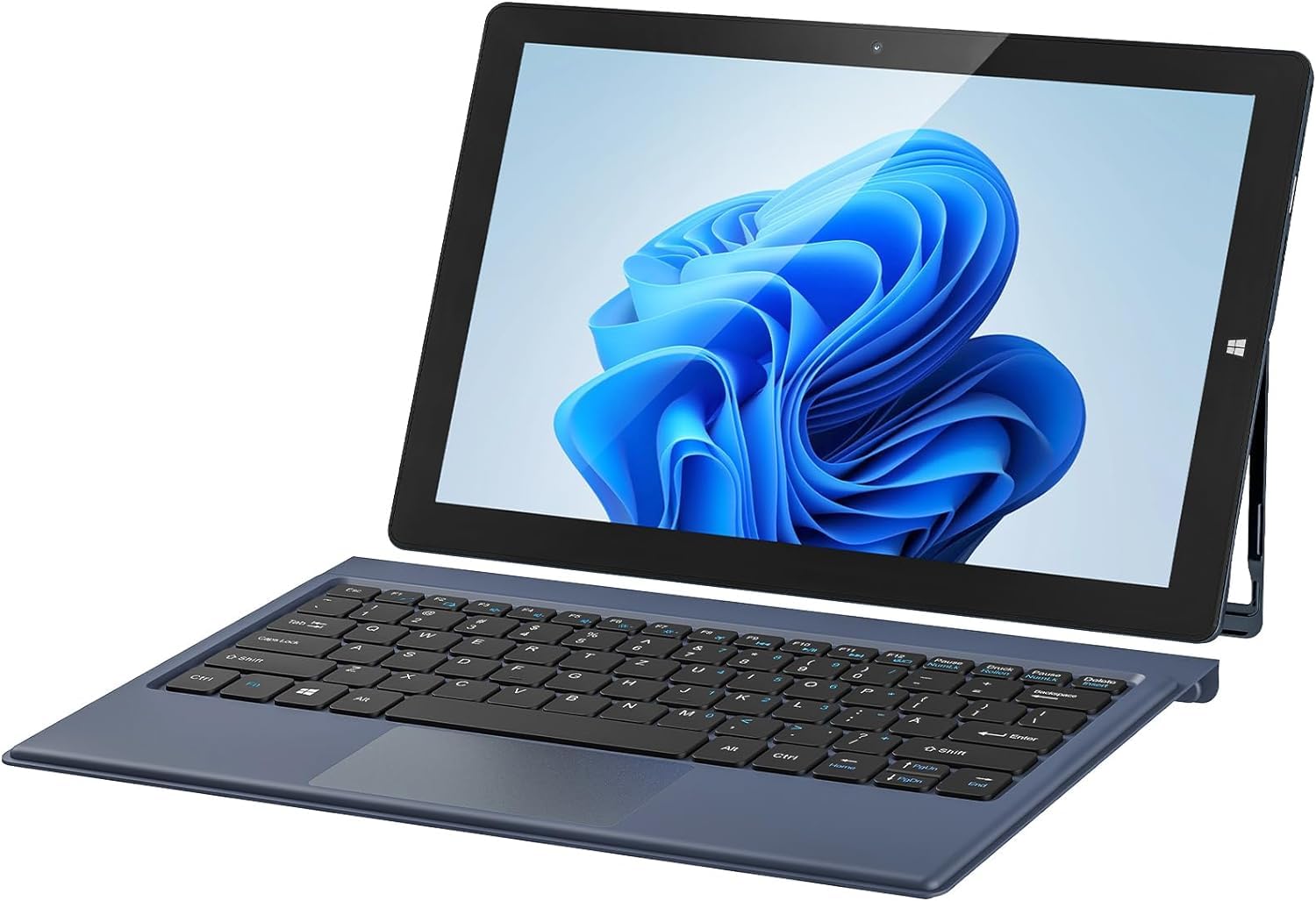 Snapklik.com : AWOW Detachable 2 In 1 Laptop Touchscreen Windows 11 ...