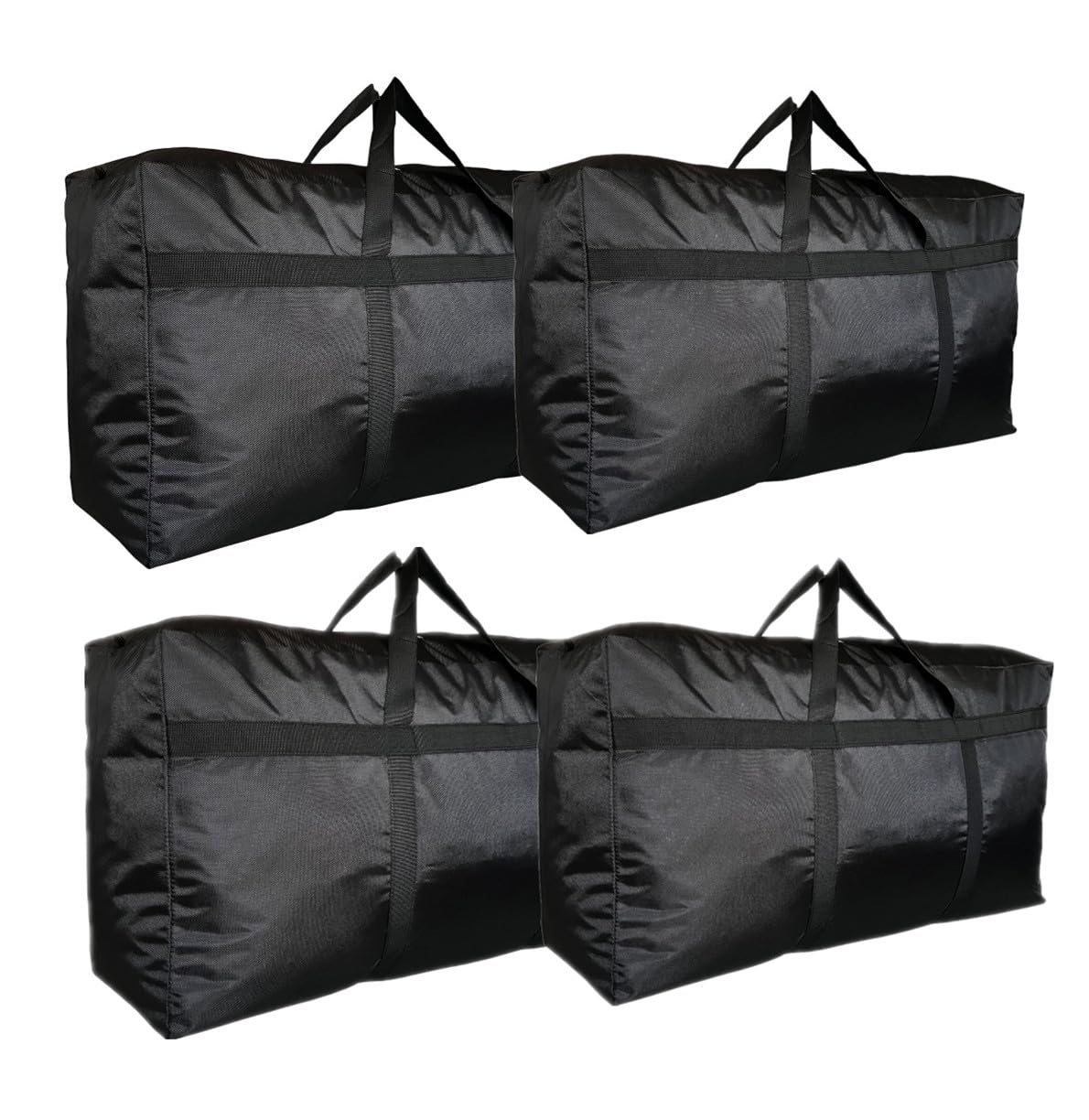 4 Pack Heavy Duty Oversized Storage Bag for amping Christmas ...