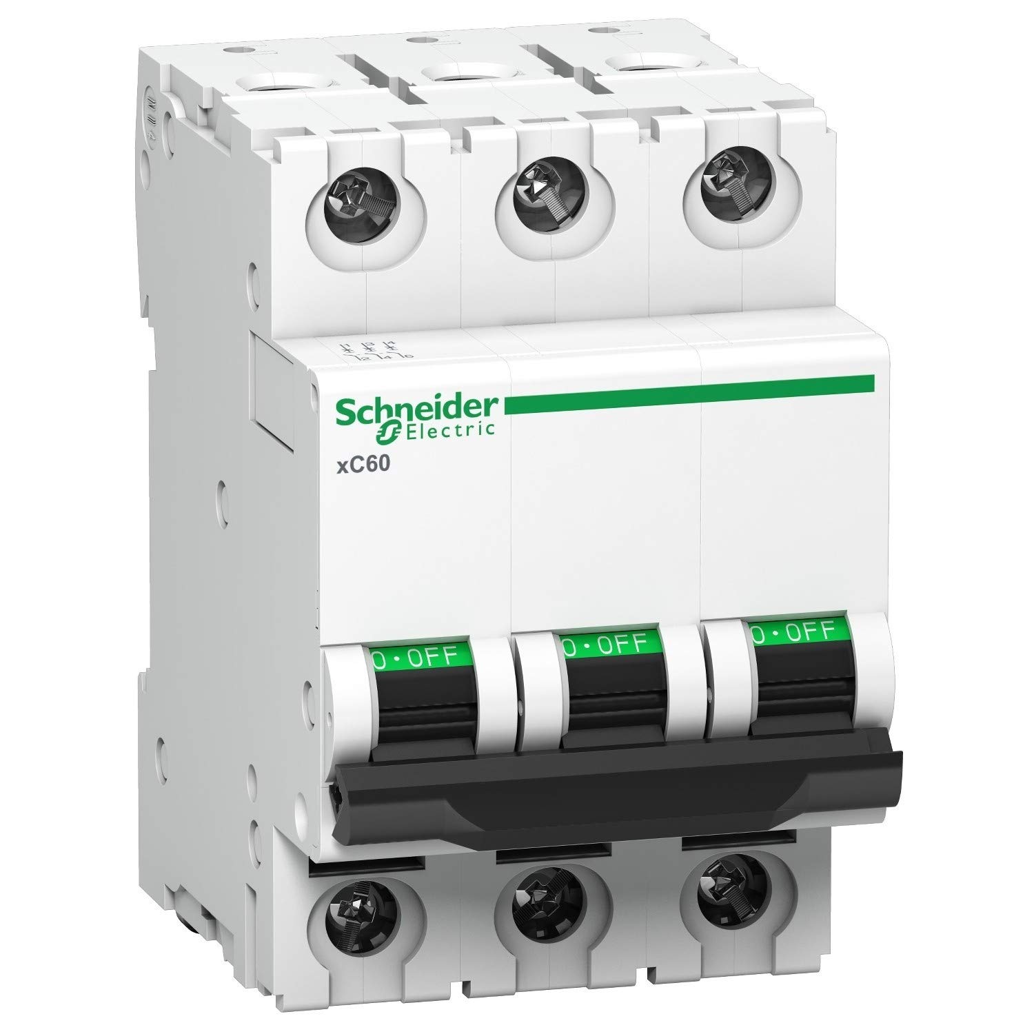 Schneider MCB 32A TP C Curve ACTI9 10kA Miniature Circuit Breaker 85 X