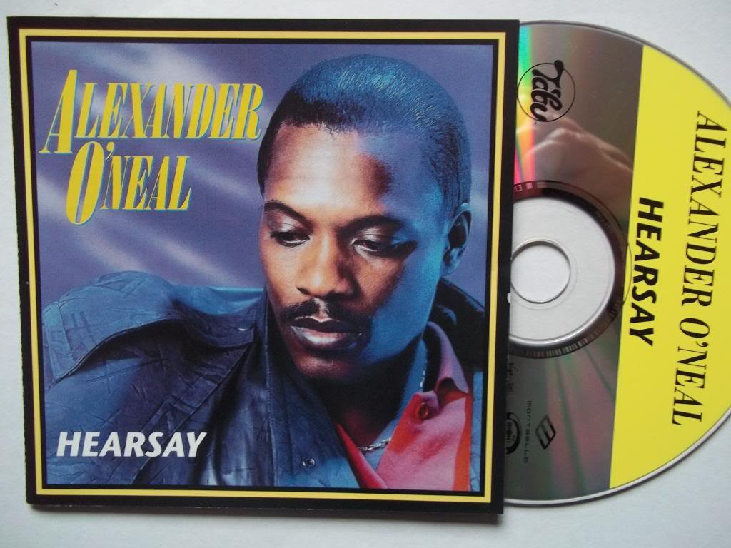 Hearsay: Amazon.co.uk: CDs & Vinyl