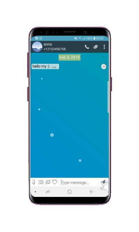 Super sms text messages and chat - App on the Amazon Appstore
