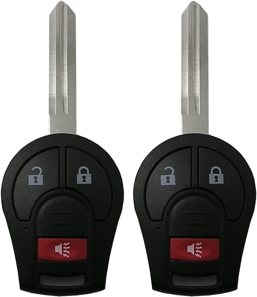 Amazon.com: ECCPP Uncut 315MHz Keyless Entry Remote Key Fob for ...