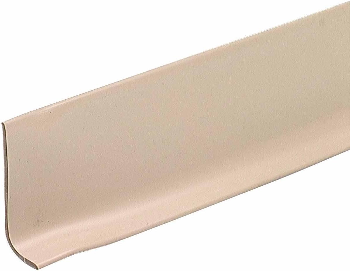 Amazon.com: 2-1/2 Inch x 4-Ft. Desert Beige Vinyl Wall Base : Tools ...