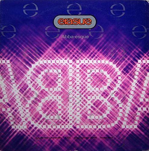 Amazon.com: Abba-esque (1992) / Vinyl Maxi Single [Vinyl 12'']: CDs & Vinyl
