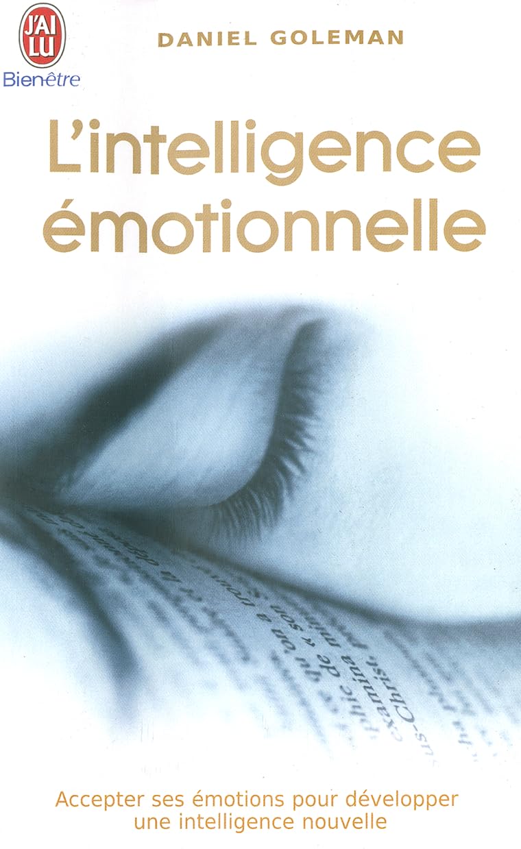Amazon | L'Intelligence Emotionnelle 1: Accepter Emotions Pour ...