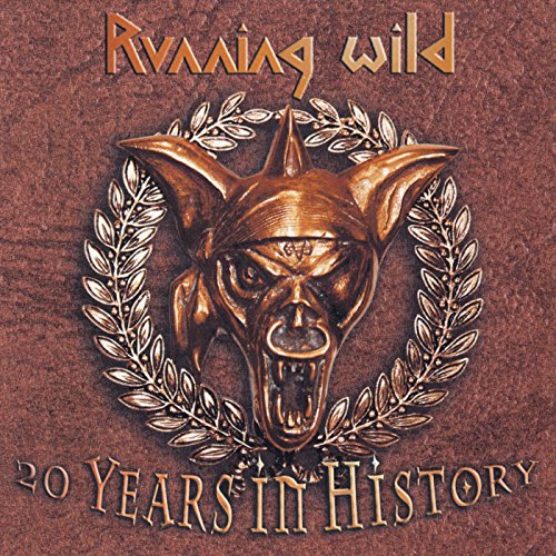 Amazon.com: Running Wild - 20 Years In History [Explicit] : Running ...