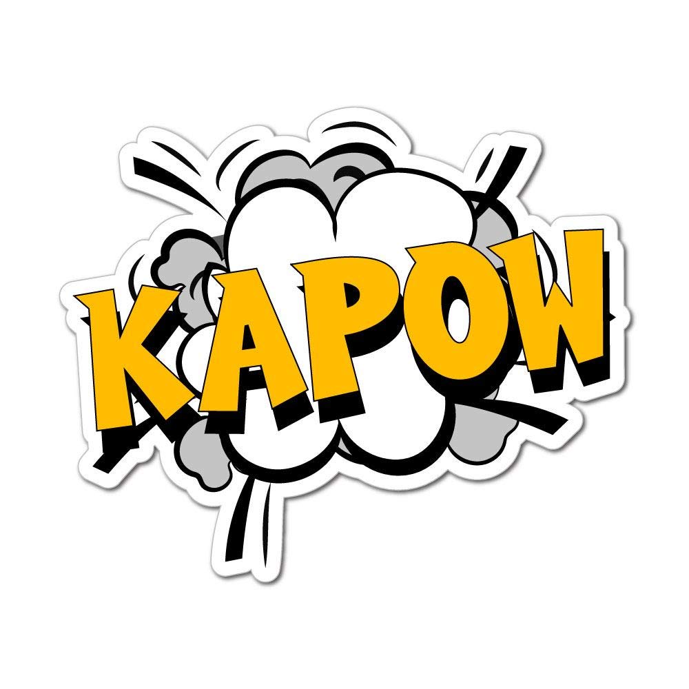 Kapow Pictures Logo