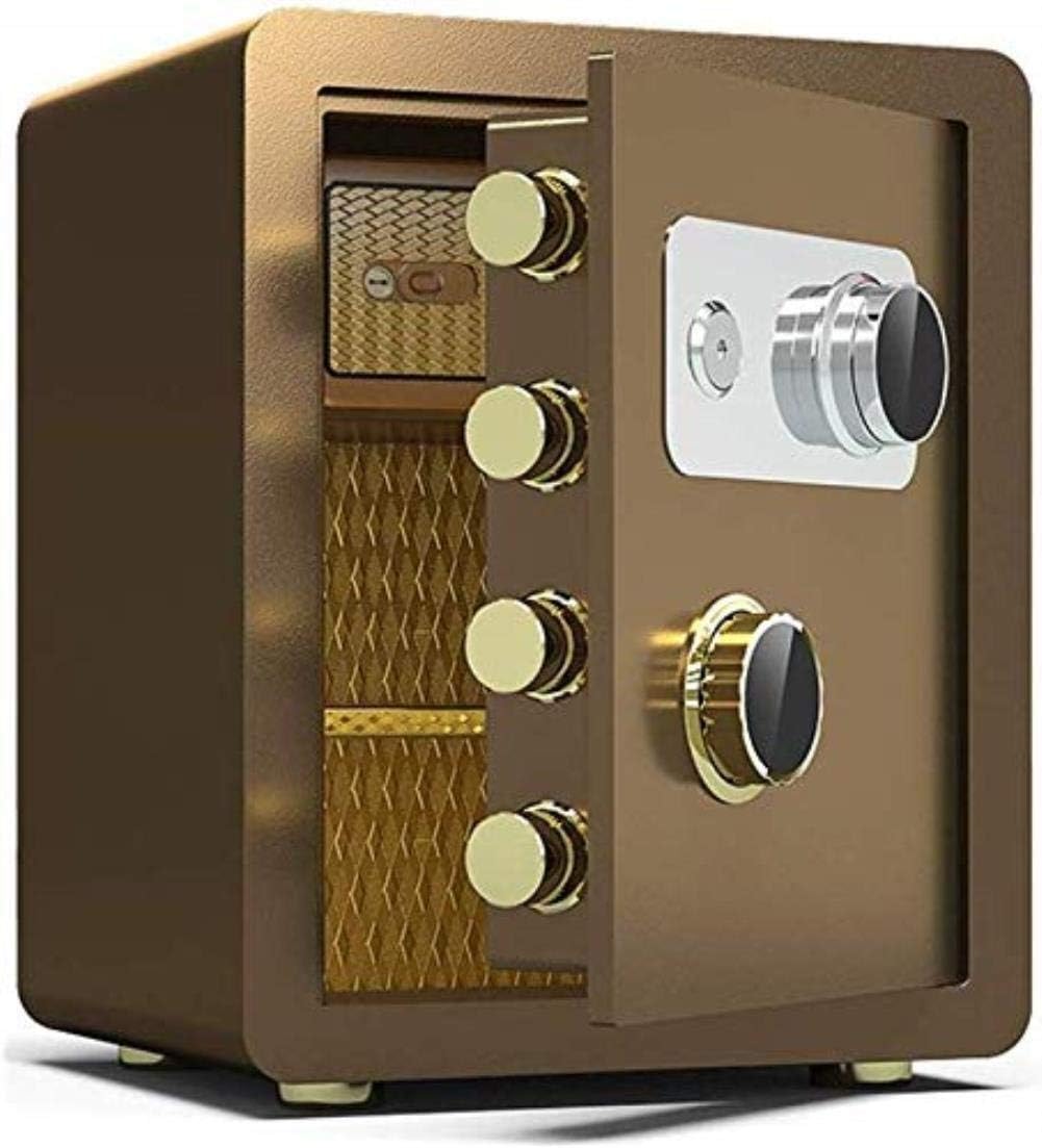 Amazon.com: MINDONG HZH Steel Safe Cabinet Safe Insurance Security Safe ...