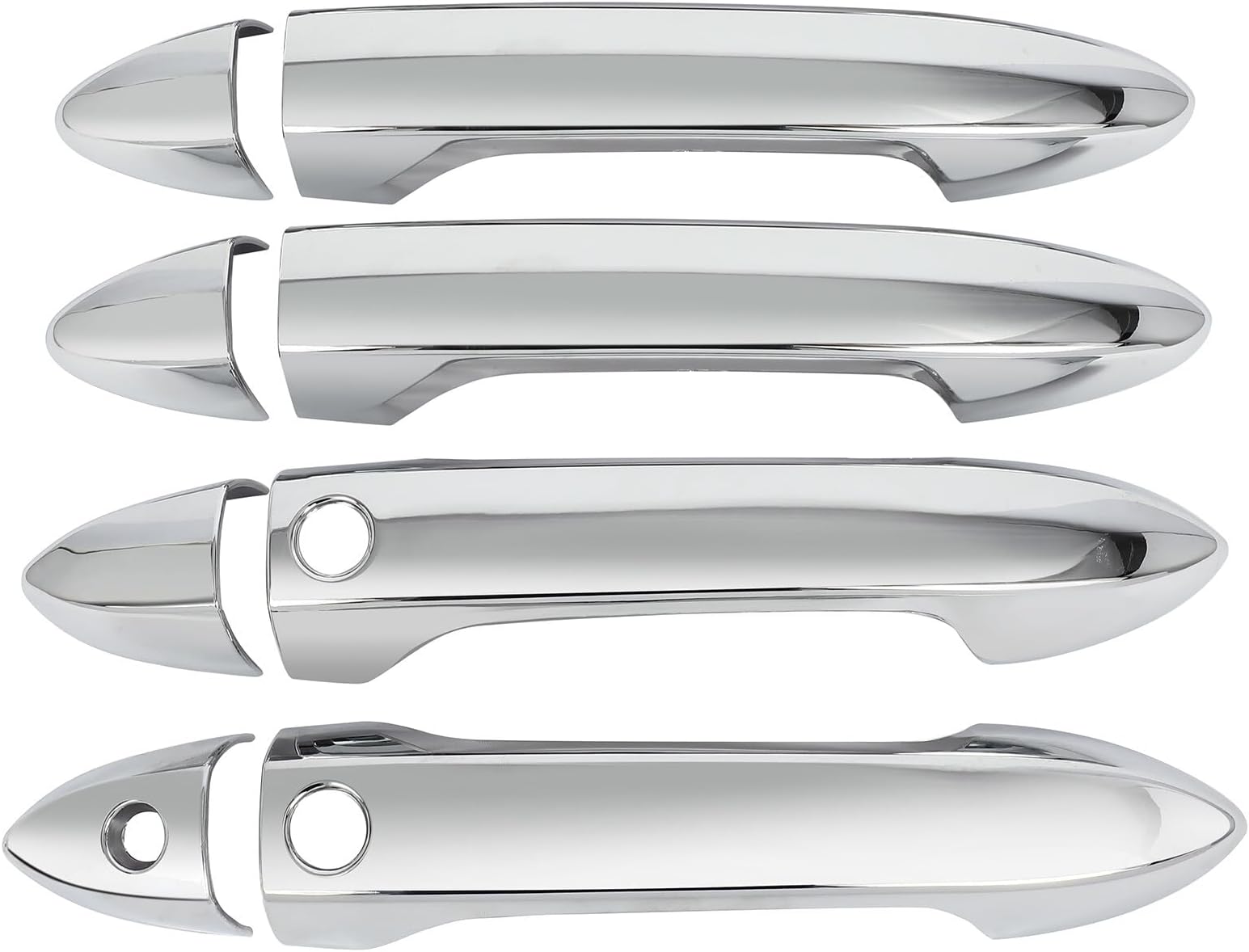 Amazon.com: OCPTY 4PCS Door Handle Covers for 2019-2023 for Honda ...