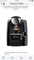 Tassimo TMO30 Multi-Beverage Brewer : Amazon.ca: Home