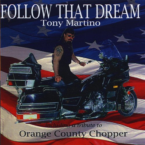 Play Follow That Dream by Tony Martino on Amazon Music