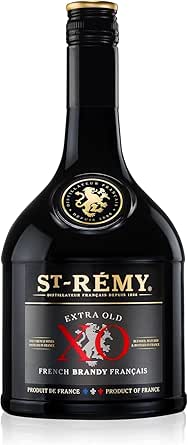 St-Rémy XO French Brandy | 7ocl| 40% ABV | Extra Old Brandy : Amazon.co.uk: Grocery