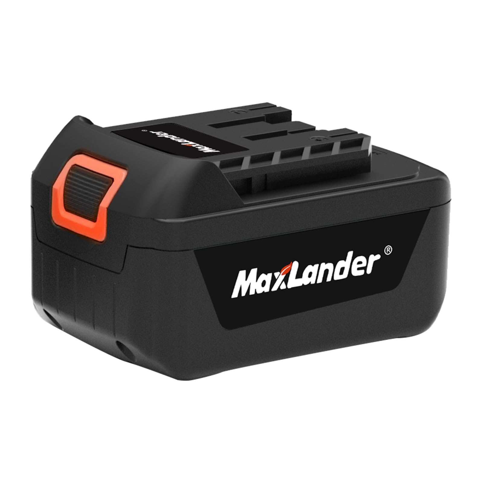 Snapklik.com : MAXLANDER 20V Lithium Rechargeable Battery Pack 4.0Ah ...