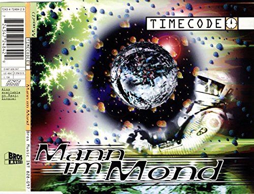 Timecode - Mann im Mond [Single-CD] - Amazon.com Music