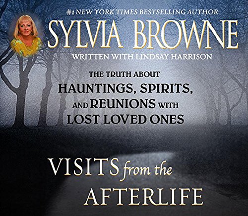 Visits From the Afterlife: TRUTH ABOUT GHOSTS, SPIRITS, HAUNTINGS AND ...