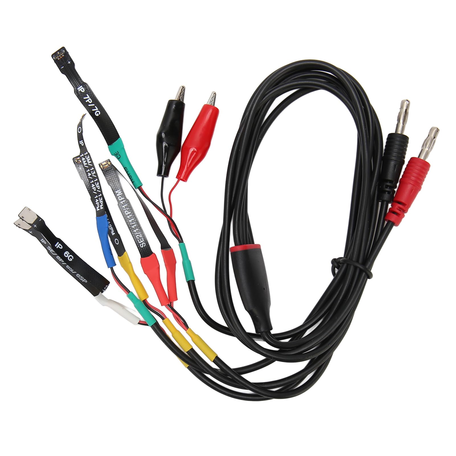 Amazon.com: Dedicated Power Test Cable for Phone All, Power Current ...