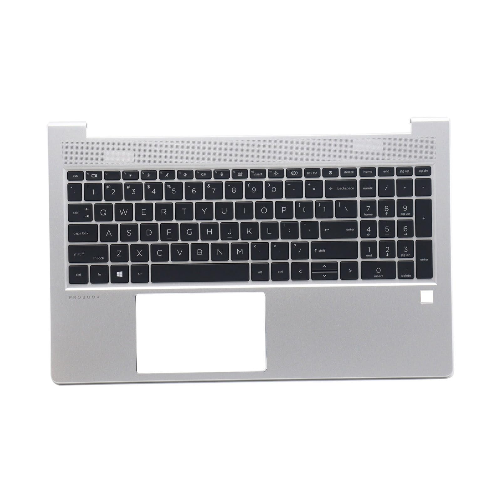 Amazon.com: New Replacement Palmrest for HP Probook 450 G8 455 G8 455R ...