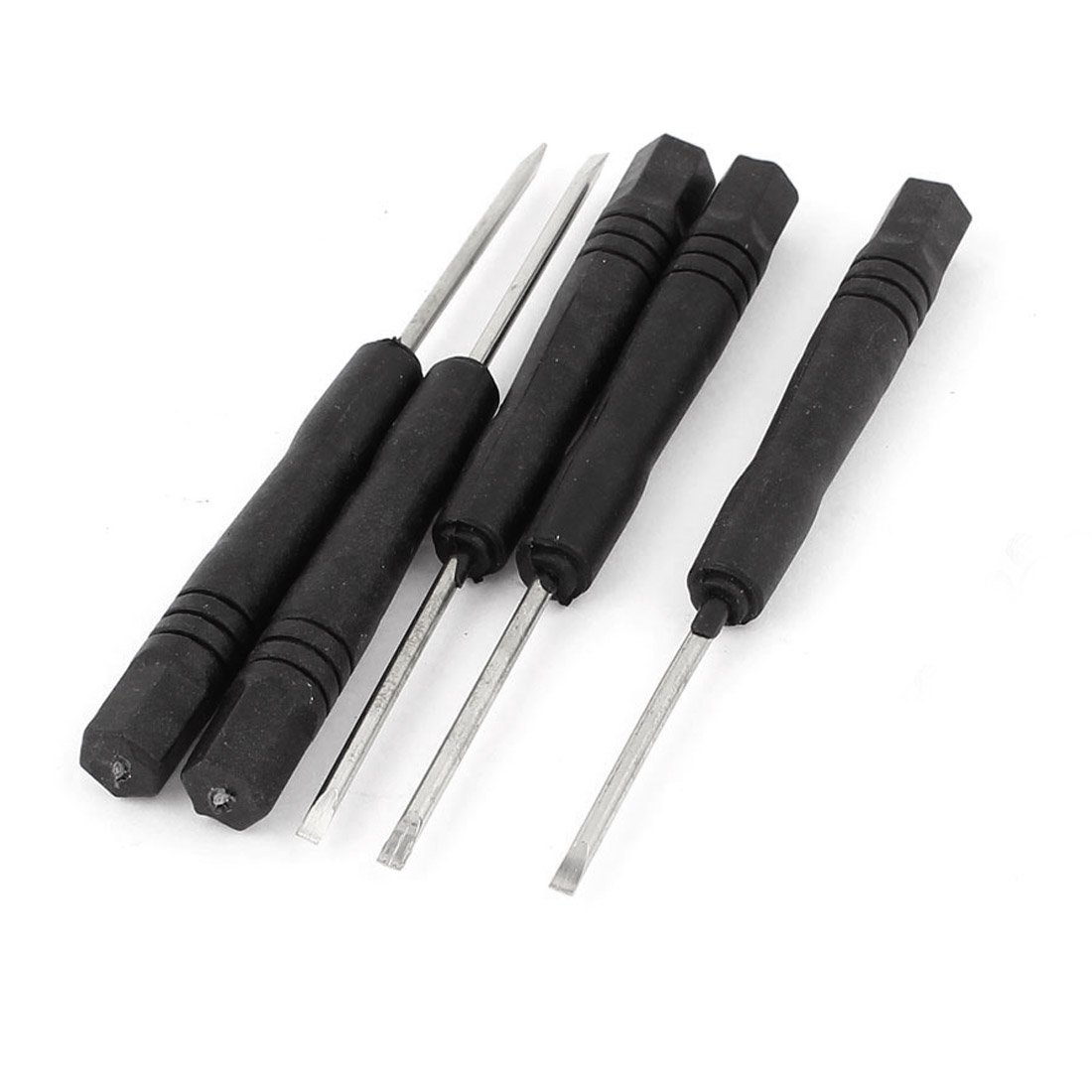 Amazon.com: uxcell 5pcs 2mm Magnetic Tip Mini Flat Head Slotted ...