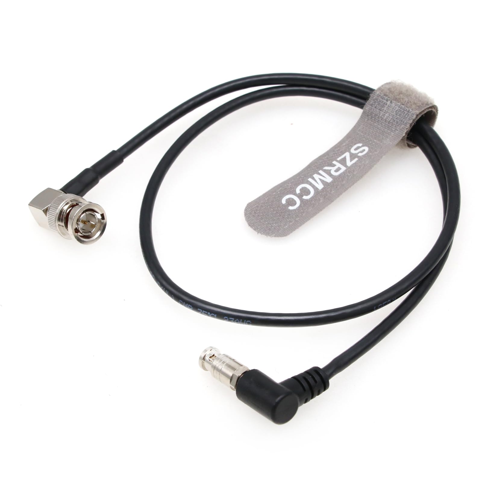 SZRMCC 12G SDI BNC Cable UHD 4K Micro BNC to Standard BNC Male Right ...