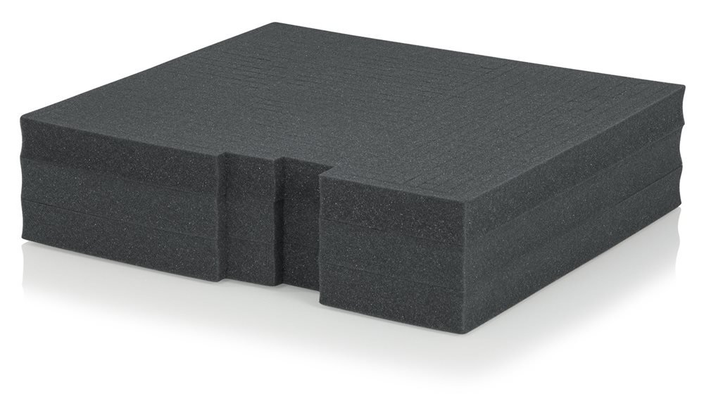 Amazon.com: Gator Rackworks Replacement Layered Diced Foam for Rack ...