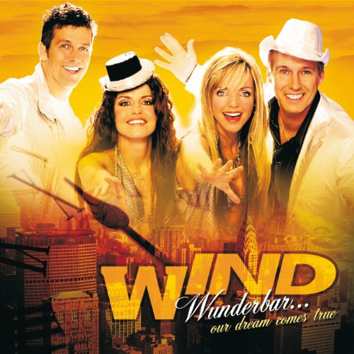Play Wunderbar...A Dream Comes True by Wind on Amazon Music