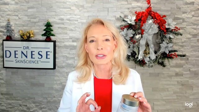 Watch Dr Denese Eye Emulsion on Amazon Live