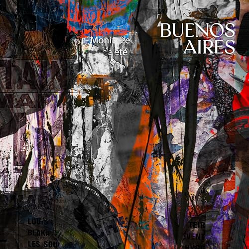 Amazon.co.jp: Nada más Buenos Aires : Sabri Rhodes: Digital Music