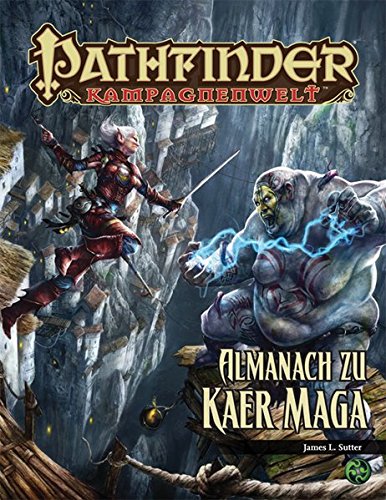 Amazon.com: Almanach zu Kaer Maga: 9783868891027: Books