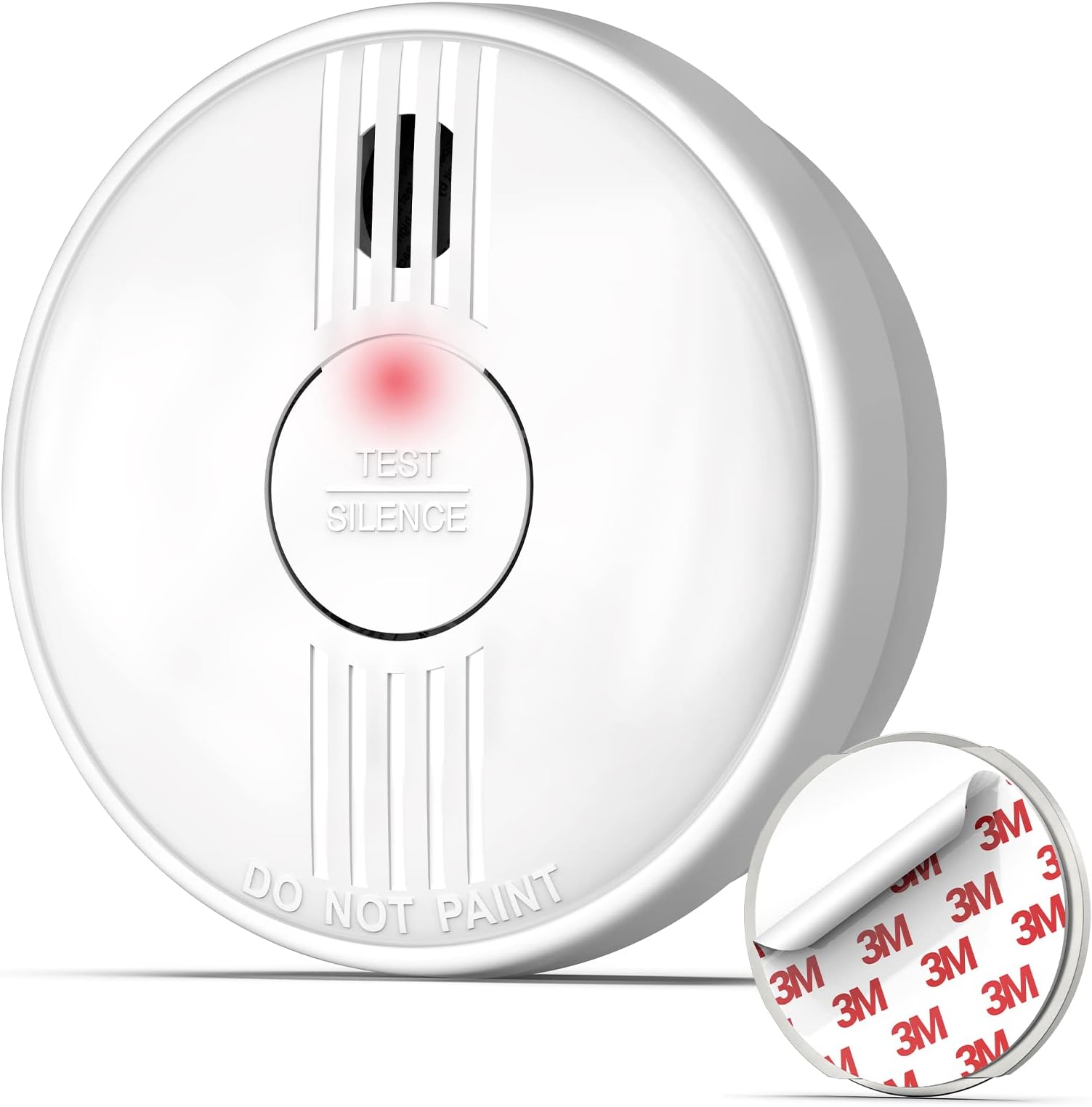 Kidde Battery Dual Photoelectric and Ionization Sensor Smoke Detector ...