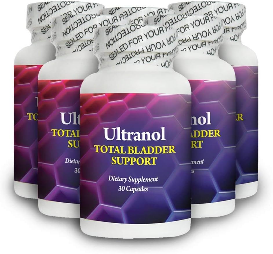 Ultranol - Cranberry Supplement for Bladder Health, Nepal | Ubuy