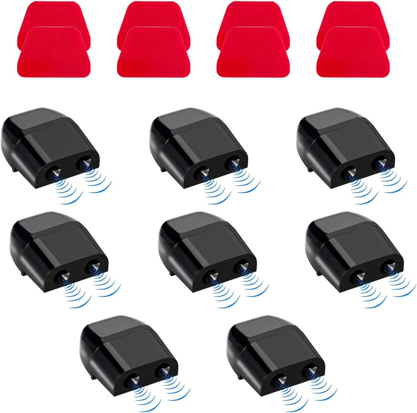 Amazon.com: Ohleats 8PCS Deer Whistles for Car, Automotive Save a Deer ...