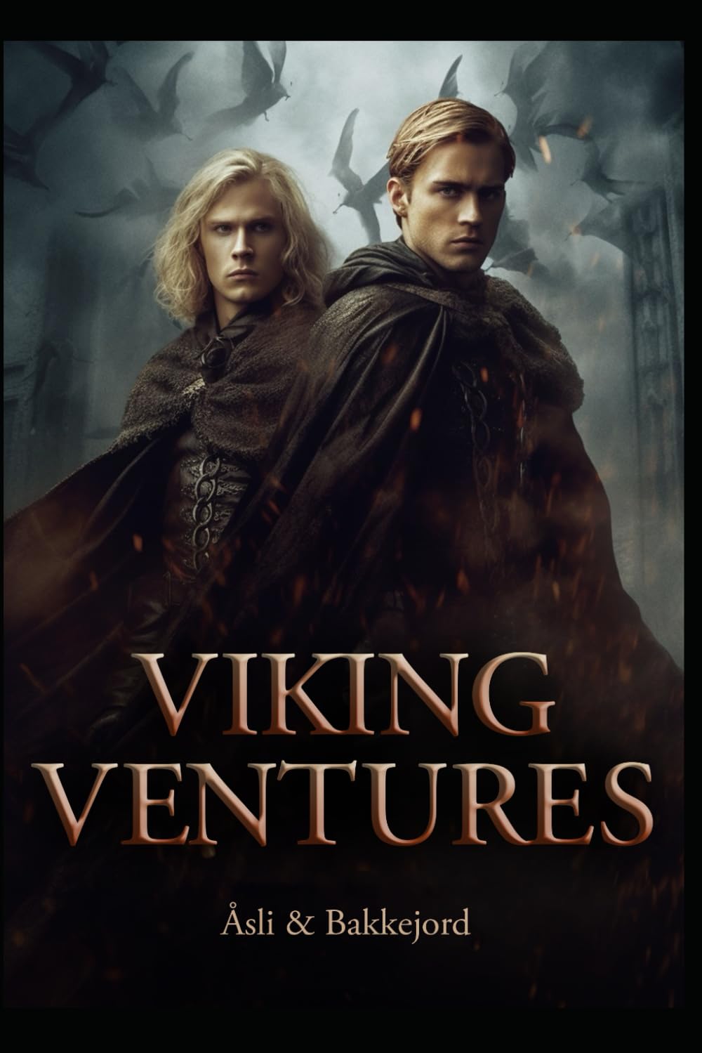 Amazon.com: The Viking Ventures Trilogy: A historical fiction adventure ...