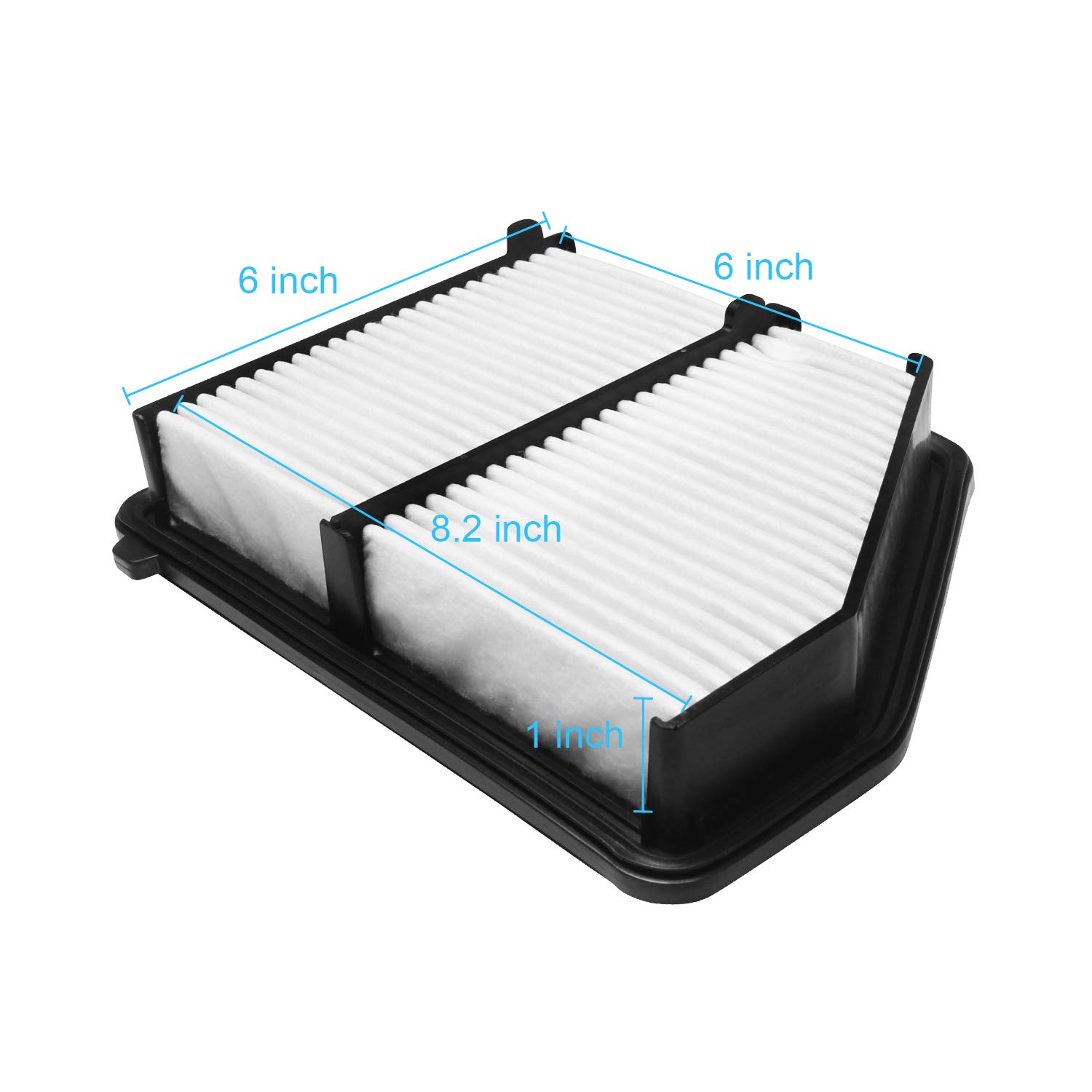 Cabin Air Filter Honda Civic 2016