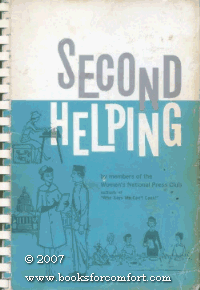 Second Helping: Women's National Press Club: Amazon.com: Books