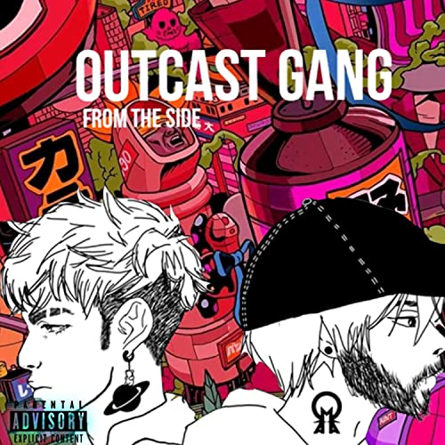 From The Side de Outcast Gang en Amazon Music Unlimited