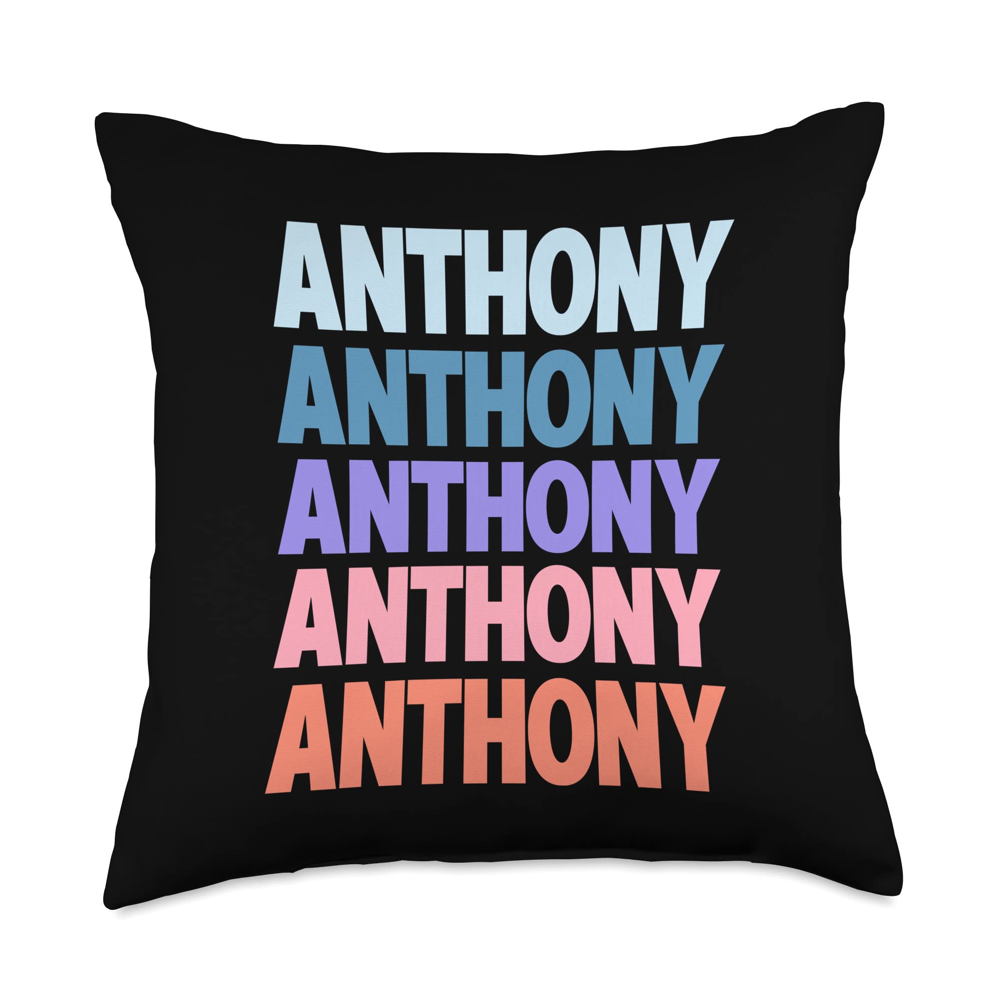 Anthony Name Design