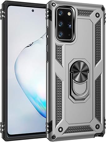 Amazon.com: Military Grade Drop Impact for Samsung Galaxy Note 20 Case ...