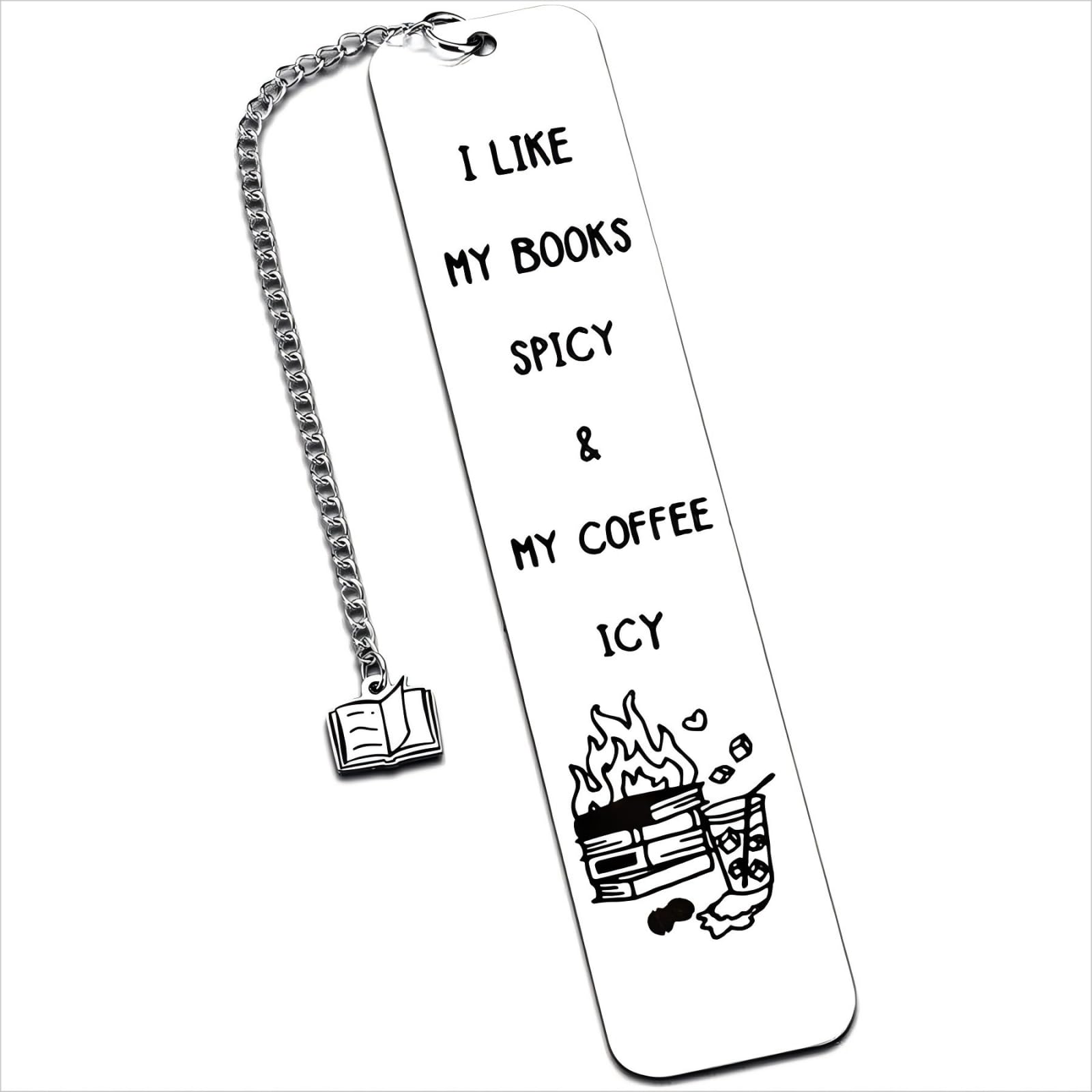 Amazon.com: LovizoL Spicy Book Marks for Reading Women, Friendship ...