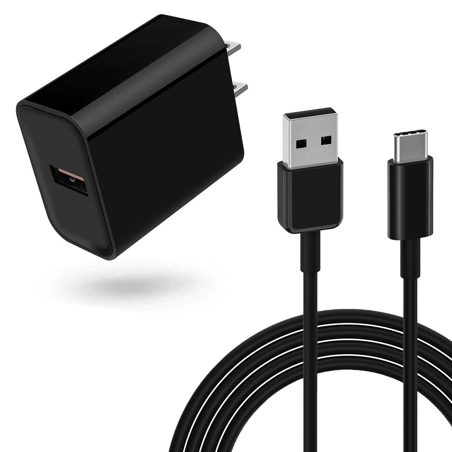 Amazon.com: 18W Phone Type C Quick Charger 3.0 for Samsung Galaxy A42 ...