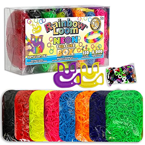 Top 10 Best Rainbow Loom Mega Kits : Reviews & Buying Guide - Katynel