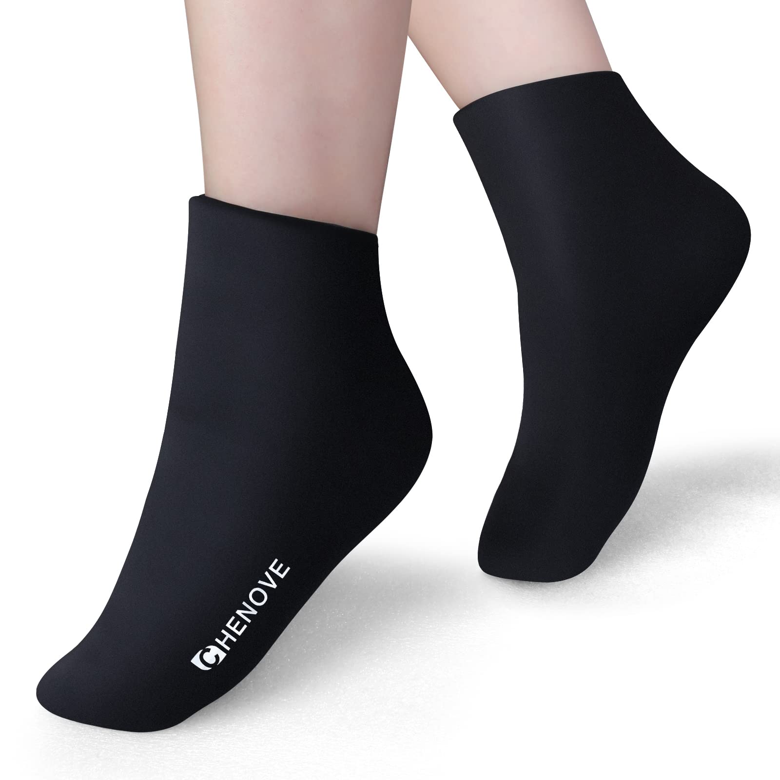 Buy Chenove Foot Ankle Ice Pack Wrap Cold Therapy Compression, Heel Ice ...