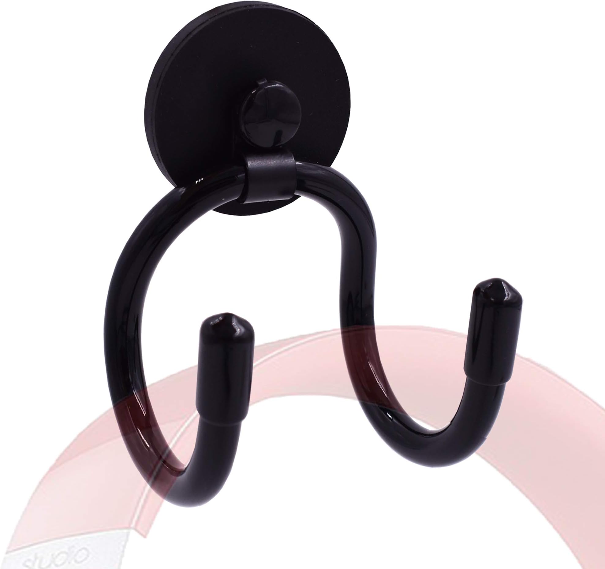 Amazon.com: VizGiz 2 Pack Headphone Stand Hook Headset Holder Hanger ...