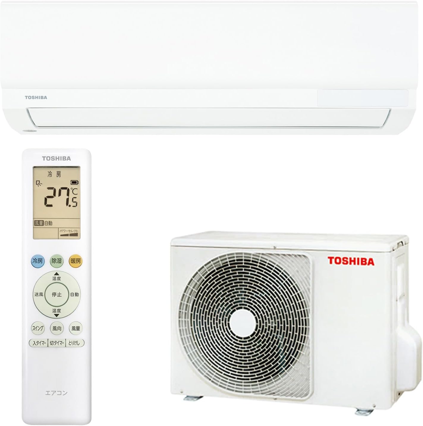 Amazon | RAS-AJ40J2-W 日立 ルームエアコン14畳 白くまくん AJシリーズ 単相200V スターホワイト | 日立(HITACHI) | エアコン本体 通販