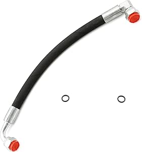 Amazon.com: Hydraulic Hose Fit for John Deere Front Mounted Tractor ...