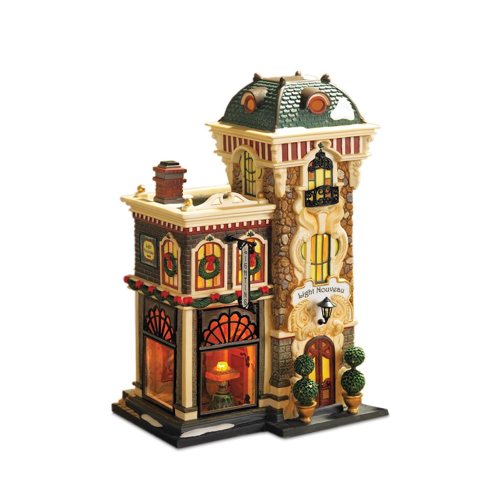 Buy Department 56 Christmas in The City Light Nouveau Online at Low ...