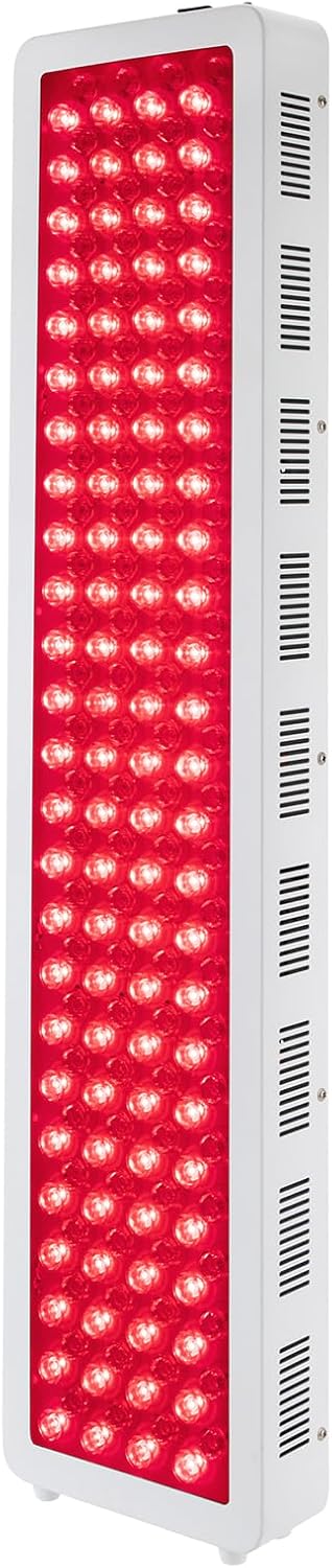 Amazon.com: Bacacoo Infrared Red Light Lamp, 660nm 850nm Led Red Lights ...