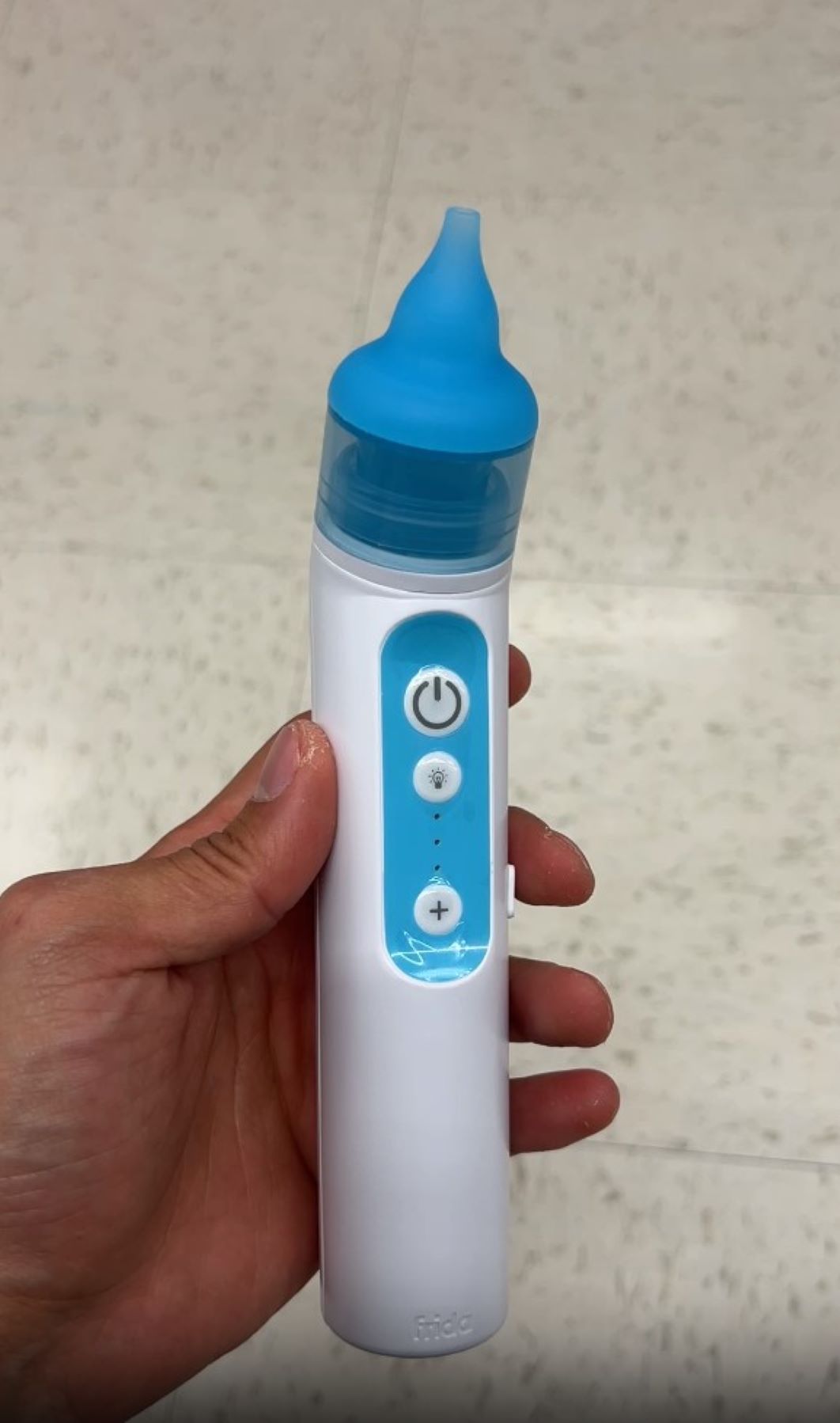 Watch FridaBaby Electric NoseFrida on Amazon Live