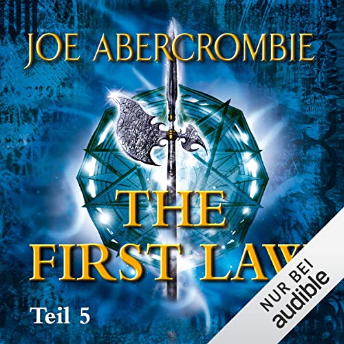 Amazon.com: The First Law 3 (Audible Audio Edition): Joe Abercrombie ...