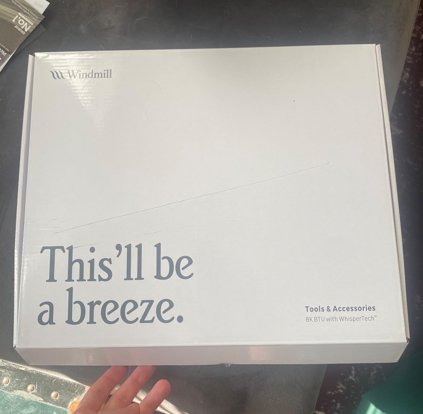 $16/mo - Finance Windmill - The Windmill AC Modern Air Conditioner with ...